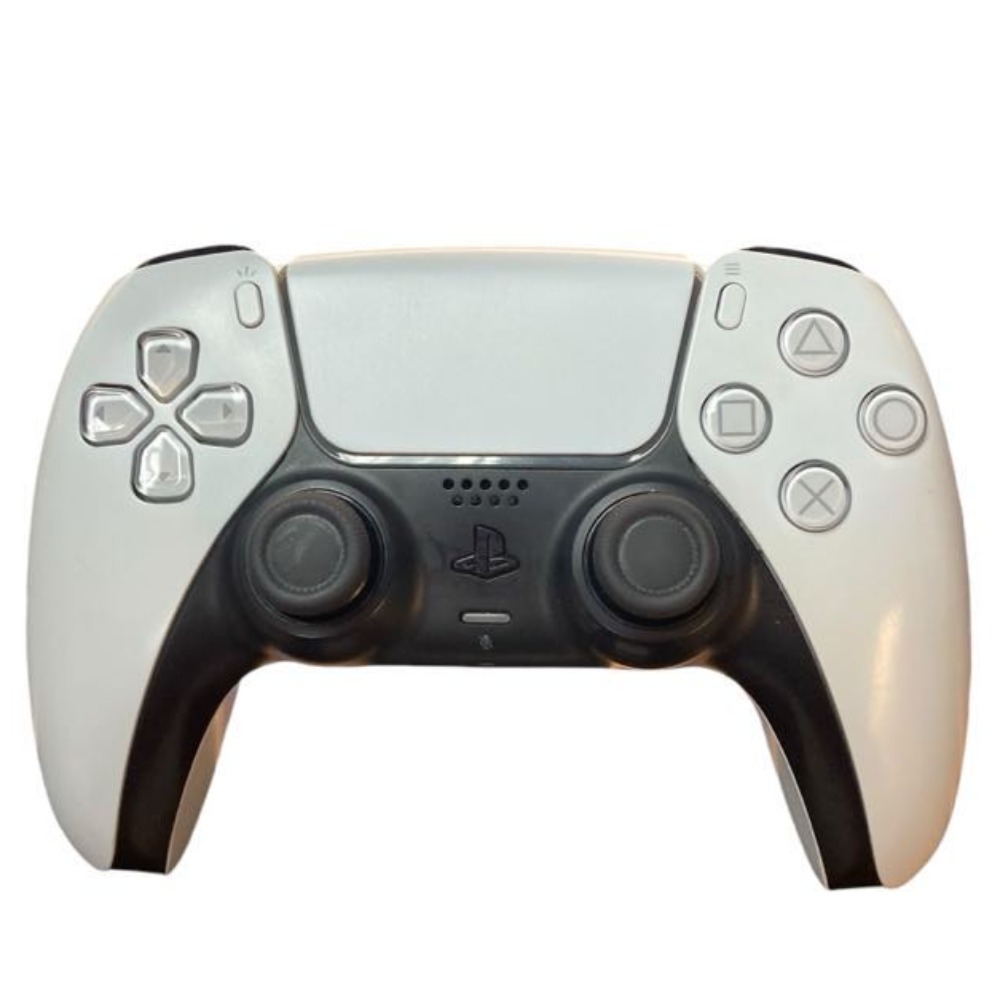 PS5 Official DualSense Controller White - Own4Less